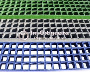 Tramex PRFV - Jm Ortigueira - Gran stock de medidas